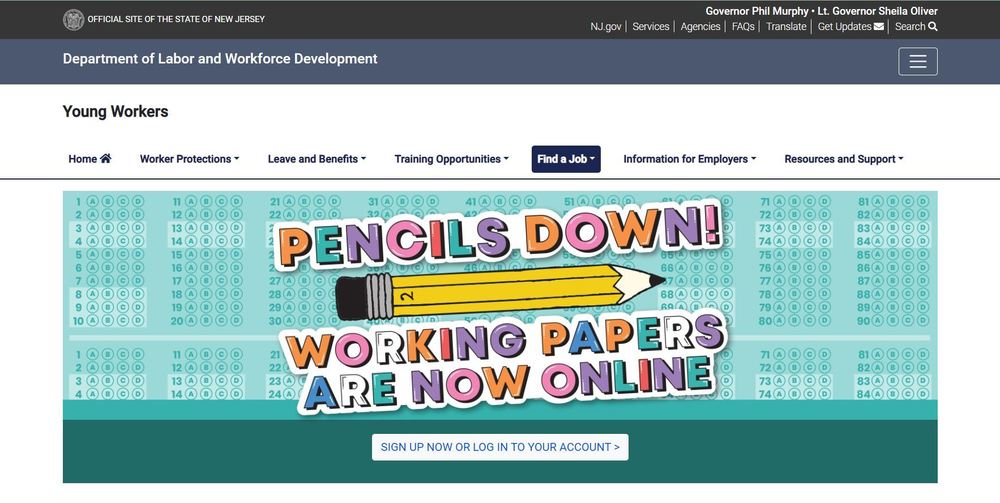 Student Working Papers are Online | Bellmawr Public School District